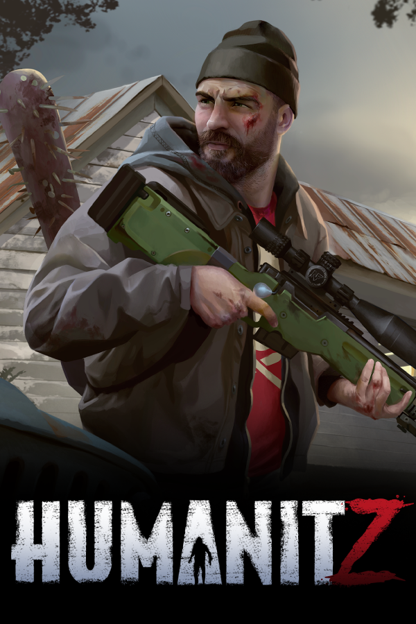 HumanitZ server hosting cover image
