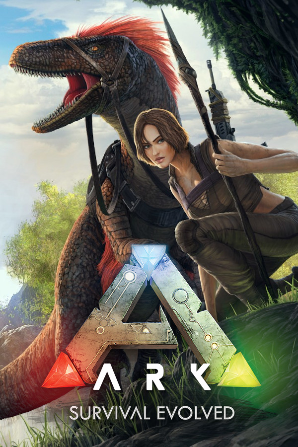 ark survival evolved server hosting cover image