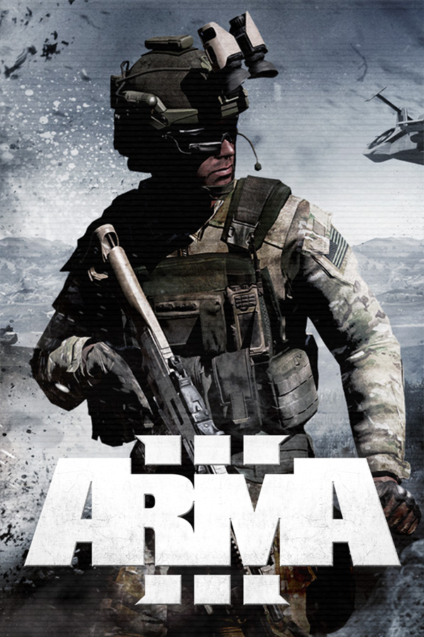 arma 3 server hosting cover image