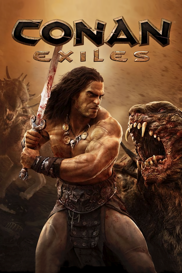 conan exiles server hosting cover image