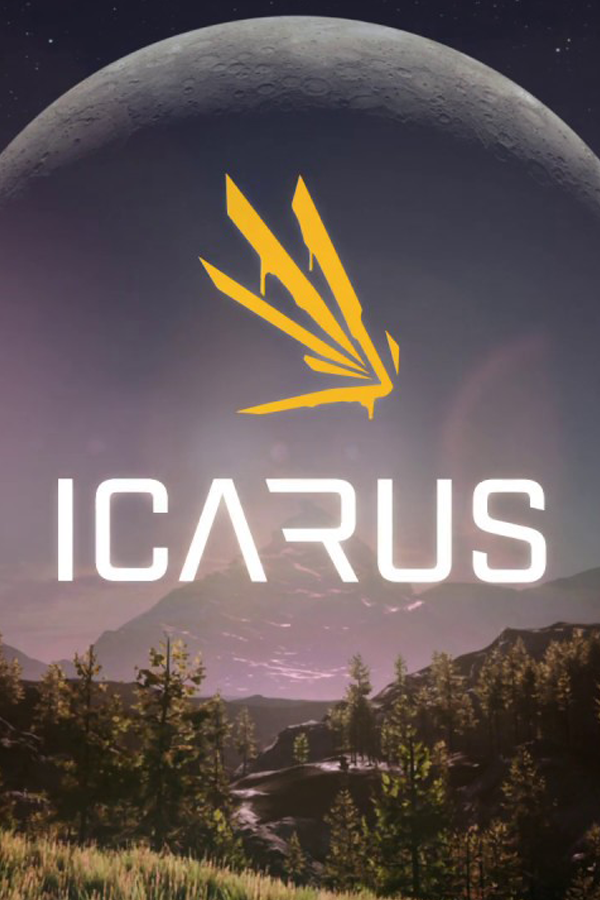 icarus server hosting cover image