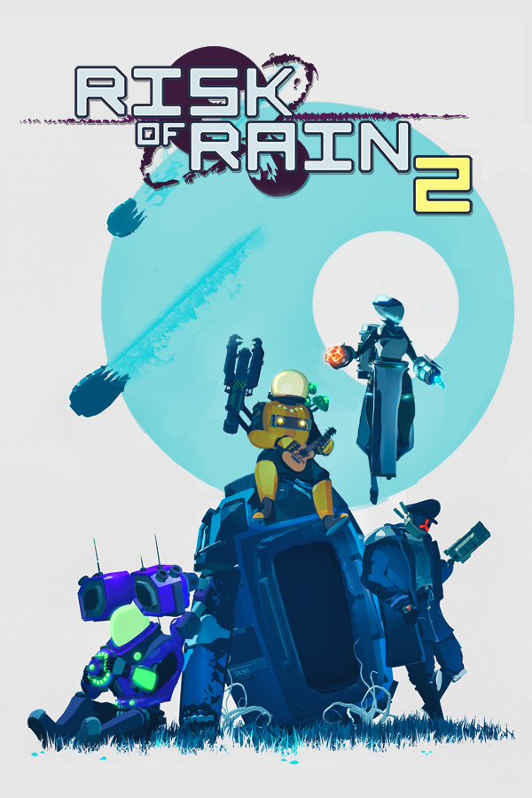 risk of rain 2 server hosting cover image