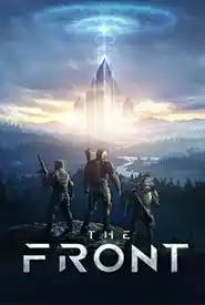 the front server hosting cover image