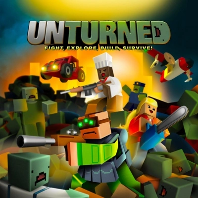 unturned server hosting cover image