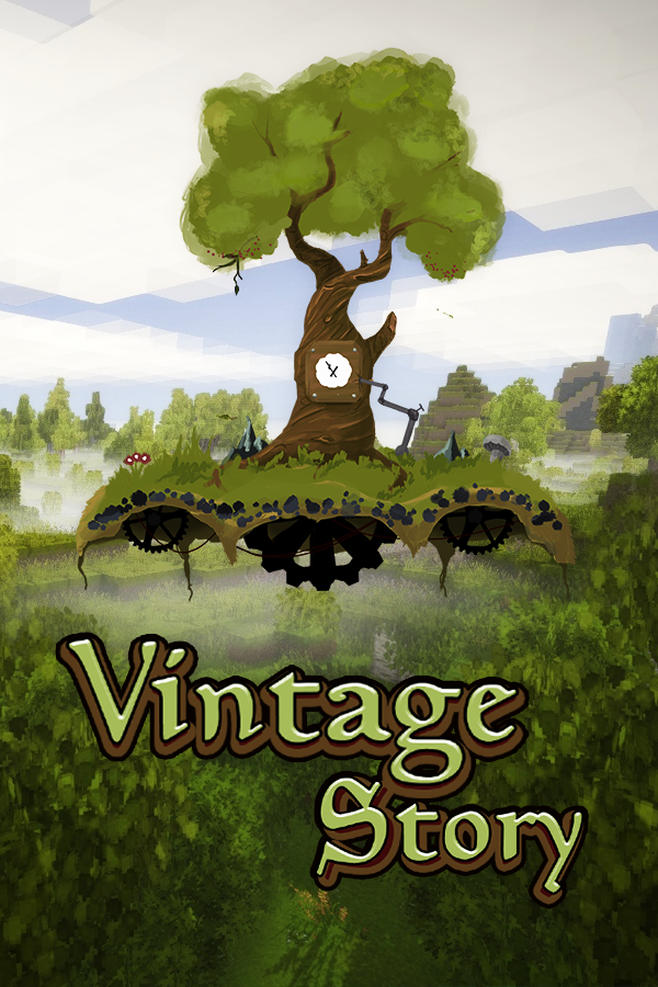 vintage story server hosting cover image
